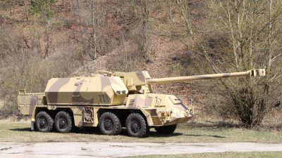 ZUZANA 2 – KONŠTRUKTA – Defence, a.s.