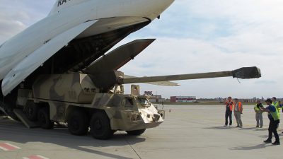 ZUZANA 2 – KONŠTRUKTA – Defence