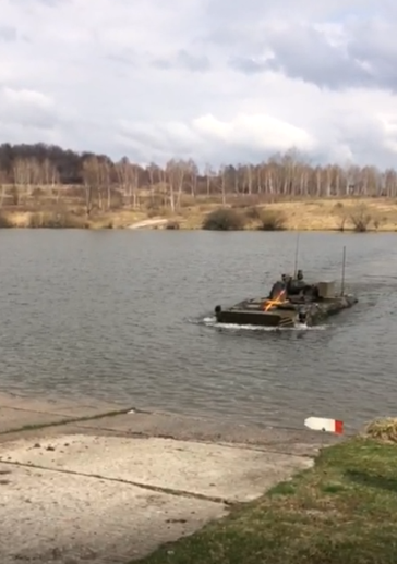 BOV 8×8 VYDRA – KONŠTRUKTA – Defence