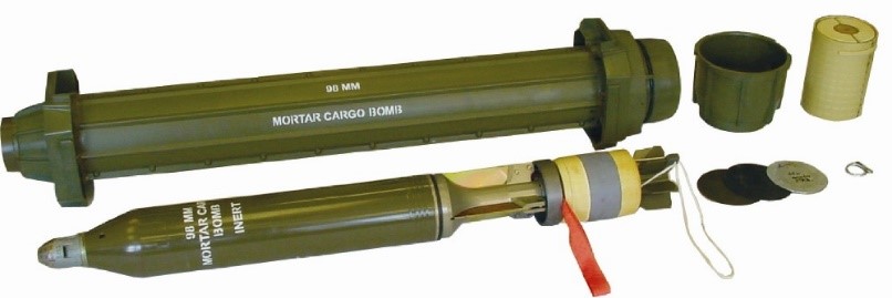 Ammunition development – KONŠTRUKTA – Defence