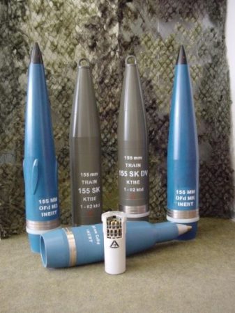 Ammunition development – KONŠTRUKTA – Defence