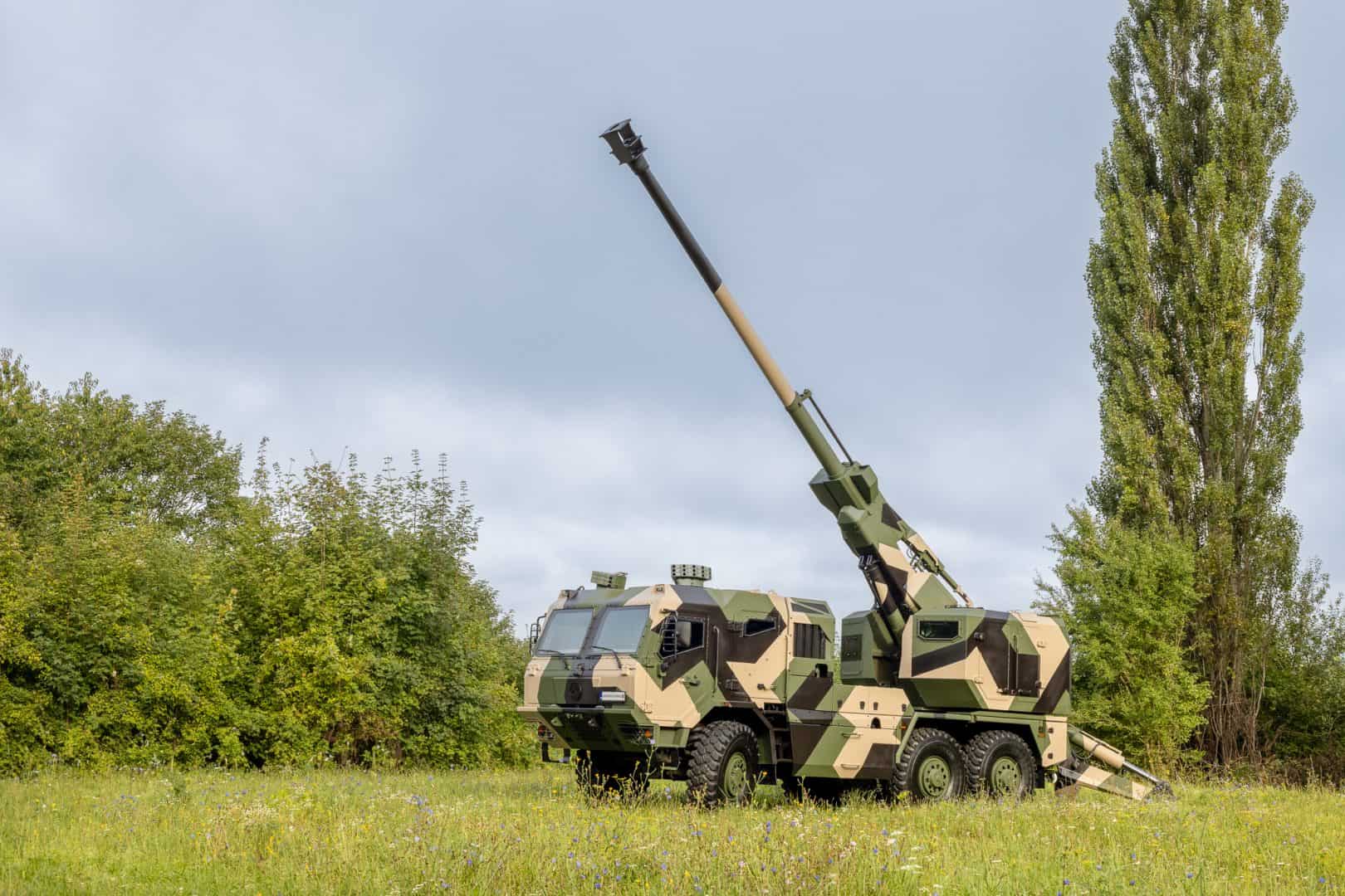 EVA M2 – KONŠTRUKTA – Defence